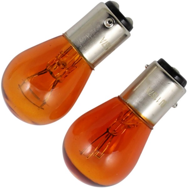PEAK LIGHTING バルブバルブ形状：1157A仕様：12.8V 27W/8.5W アンバー1157A-BPP楽天 JP店　