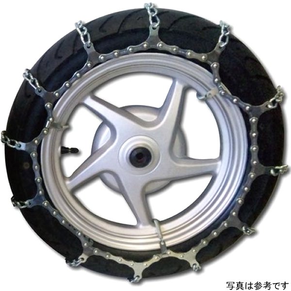 ミズノチェン MIZUNO CHAIN スノータイヤチェーン適合タイヤサイズ:2.50-19【仕様説明】・ノーマルタイヤ用※スプリングバンドは付属しておりません、別途お買い求めください。※チェンバンド適合表からスプリングサイズのご確認をお願...