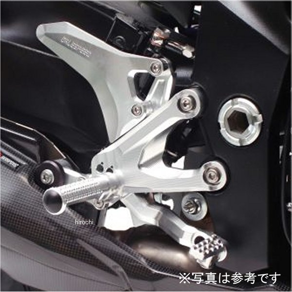ゲイルスピード GALE SPEED エラボレート フットコントロールキット19年 スズキ KATANAカラー:ブラックFCK5002B楽天 JP店