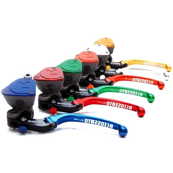PKクラッチマスター汎用カラー:オレンジ【サイズ】シリンダー径 Φ16レバー比 17mm、18mm、19mm(変更可能)素材:アルミ【仕様説明】リザーバータンク一体式モデル、PRS可変レシオタイプ装着レバー:PRS専用 可倒式ロングレバーハ...