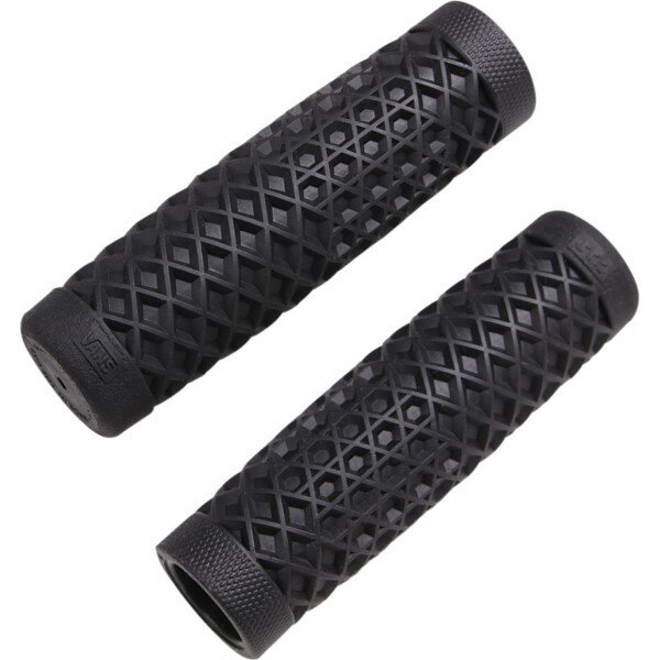 オーディーアイ ODI グリップ VANSカラー：ブラック7/8インチ(約22.2mm)ハンドル用長さ：125mmB01VTB楽天 JP店　