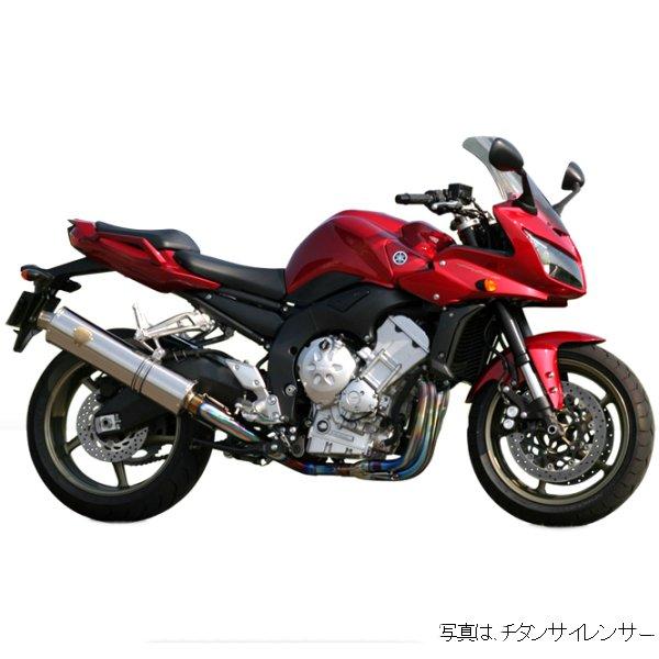 アールズギア r's gear フルエキゾーストワイバン08年-16年 ヤマハ FZ1フェザー※08年モデル以降の国内仕様車に適合。（逆車には取り付けできません）材質:チタン(サイレンサーバンド・スプリングのみステンレス)重量:WYVERN...