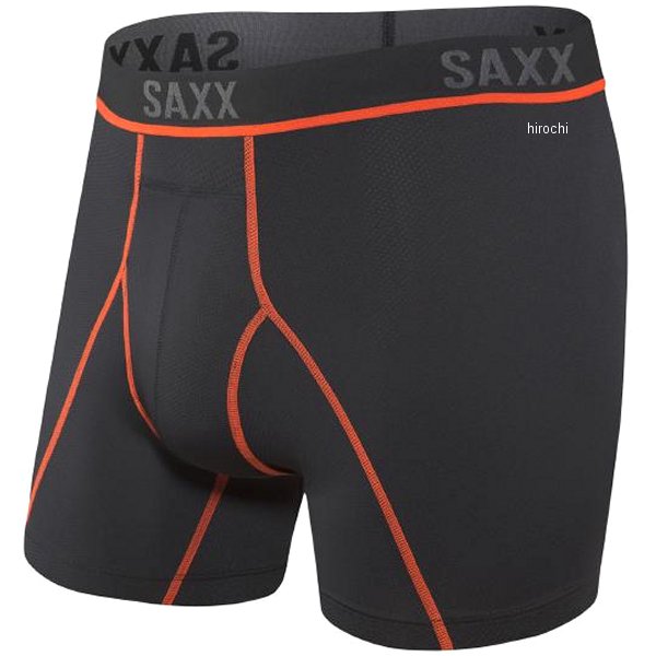 サックス SAXX 2024年モデル ボクサーブリーフ キネティックHDサイズ:Lカラー:BVR【素材】ナイロン88%/ポリウレタン12%【仕様説明】・BallPark Pouch構造で摩擦を軽減・機能素材を組み合わせたThree-D Fi...
