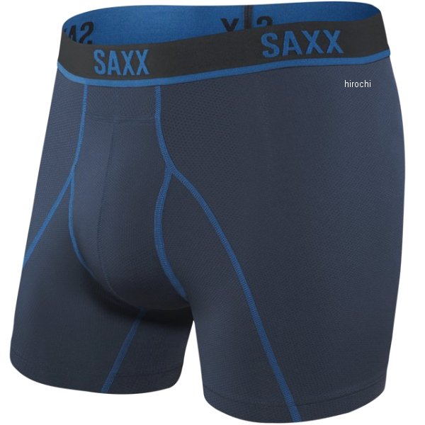 サックス SAXX 2024年モデル ボクサーブリーフ キネティックHDサイズ:Mカラー:CIN【素材】ナイロン88%/ポリウレタン12%【仕様説明】・BallPark Pouch構造で摩擦を軽減・機能素材を組み合わせたThree-D Fi...