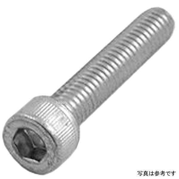 00-00-0738 SP武川 ソケットキャップスクリュー 8X16 (5個)ソケットキャップスクリュー M8×16ネジ長 14mm5個入00-00-0738楽天 JP店　