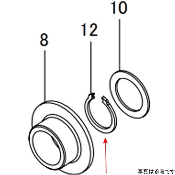 SP武川 スナップリング1400-02-0275楽天 JP店　