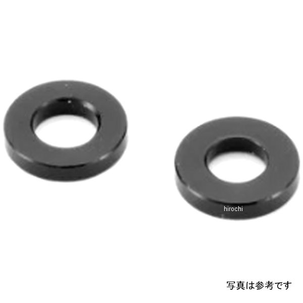 SP武川 カラーカラー:ブラックサイズ 8.5×13×202個入り00-00-2836楽天 JP店