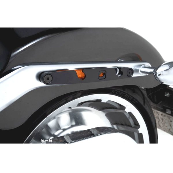 SWモテック SW-MOTECH SLH サイドキャリア 左側17年以降 ハーレー ソフテイル FAT BOY、S素材:スチール(パウダーコート仕上げ)サイドバッグクイックリリース機能※右用はサイレンサーに接触するためLC2サイドバッグは装...