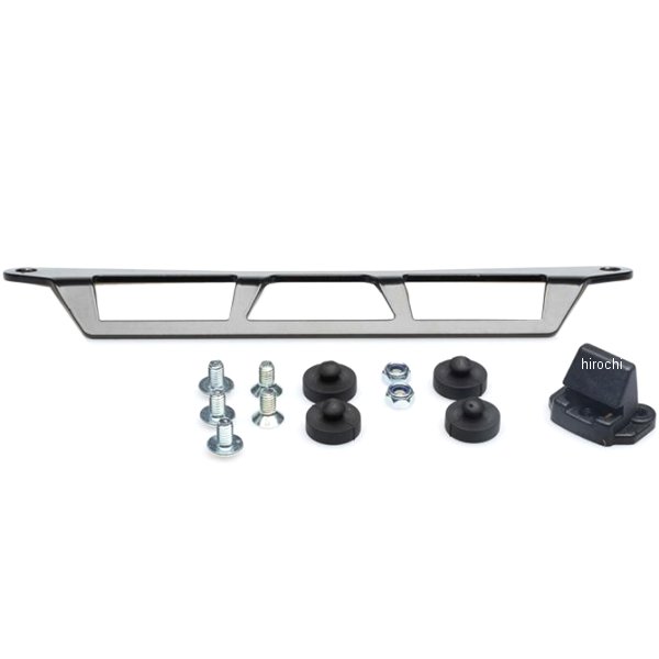 SWモテック SW-MOTECH スチールラック用アダプターキット GIVI モノロック用GIVI モノロック用カラー:ブラックGIVIモノキー用車種別のキャリアにハードトップケースを取付けるためのアダプターキットです。GPT0015220...