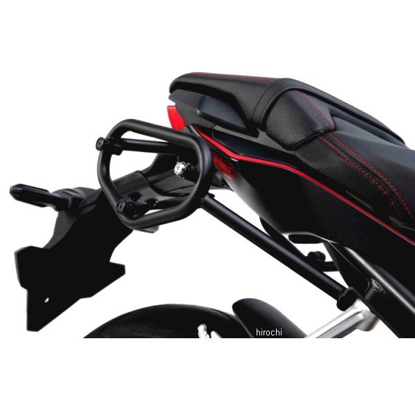 SWモテック SW-MOTECH SLCサイドキャリア 右側19年 ホンダ CBR650R、CB650R素材:スチール(パウダーコート仕上げ)サイドバッグクイックリリース機能安全にバッグをマウントするための車種専用設計のサイドキャリア。クイ...