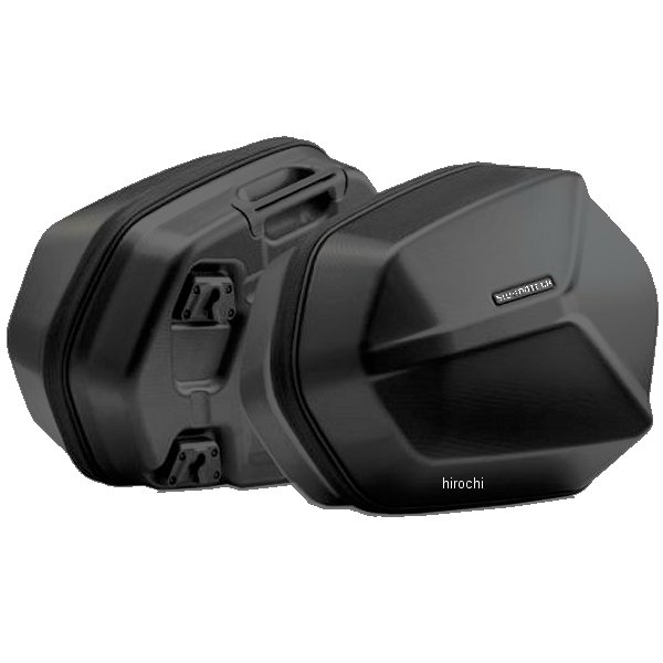 SWモテック SW-MOTECH AERO ABS サイドケースセット 25L 52x22x39cm/1800g汎用入数:左右セット容量:25L(片側)サイズ:・52×22×39 cm(片側)重量:1800g(片側)素材:ABS樹脂ケース(...