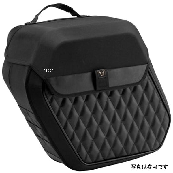 SWモテック SW-MOTECH レジェンドギア サイドバッグLH Lノミ17年-19年 ハーレー ソフテイル ファットボブ17年-19年 ハーレー ソフテイル ファットボブ Sカラー:ブラック容量:左25.5Lサイズ:左47x24x39c...