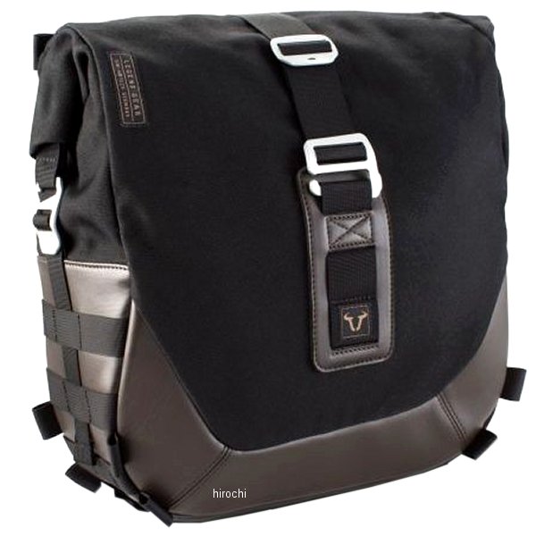 SWモテック SW-MOTECH LS2 サドルバッグ 13.5L汎用カラー:ブラック/ブラウンサイズ:W14×H35×D31cm容量:13.5L素材:ナパロンレザー、コーティングキャンバス、ポリウレタンライニング(内側)防水インナーバッグ...