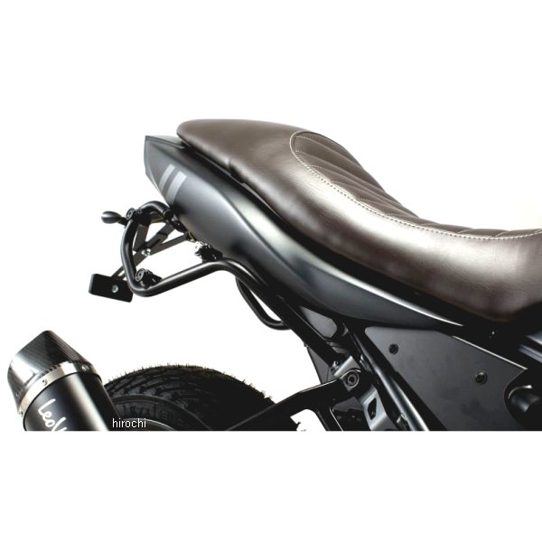 SWモテック SW-MOTECH SLCサイドキャリア 左側15年-17年 スズキ SV650素材:スチール(パウダーコート仕上げ)サイドバッグクイックリリース機能安全にバッグをマウントするための車種専用設計のサイドキャリア。クイックリリー...