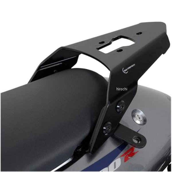 SWモテック SW-MOTECH アルラック99年-07年 スズキ GSX1300R ハヤブサ(隼)カラー:ブラック※車種専用キャリアの他に、トップケース、ベースプレート(アダプターキット)が必要です。トップケースを装着するために必要となる...