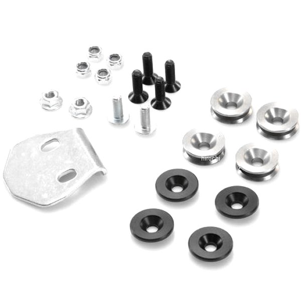 SWモテック SW-MOTECH ADVラック用アダプターキット TRAX用汎用GPT0015235100/B楽天 JP店