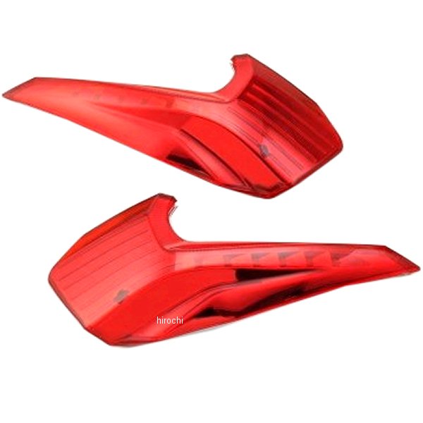 GIVI Z560KITR リフレクターです。V56用カラー:レッド93082楽天 JP店