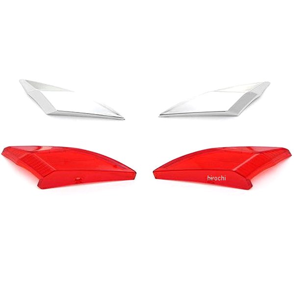GIVI Z561KITR ボトムリフレクターです。V56用93084楽天 JP店