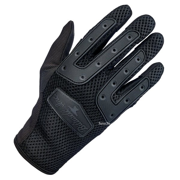 アンツァグローブカラー:ブラックサイズ:XSサイズ【素材】表面：ポリエステル裏側：合成皮革【仕様説明】ビルトウェルのオリジナルグローブです。ぴったりと手にフィットすることで、摩擦を軽減。表面はメッシュですので、通気性にも優れております。さら...