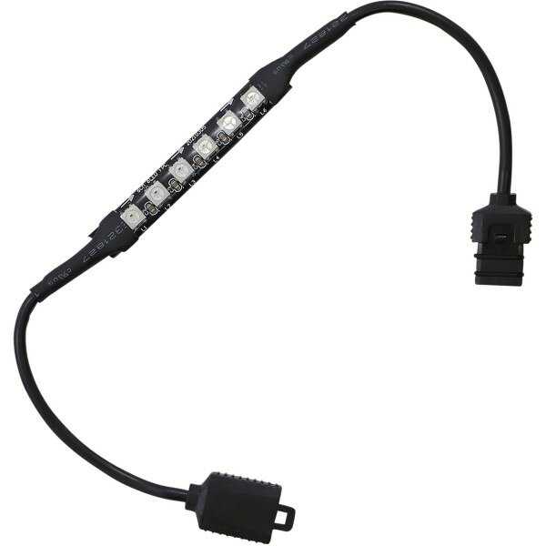 カスタム ダイナミクス Custom Dynamics LEDストリップ 6LED ProGLOW カスタムダイナミクス ProGLOW Bluetoothコントローラが別途必要です。1個売りPG-LED-6楽天 JP店　