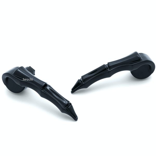 クリアキン Kuryakyn ゾンビ サドルバッグ ラッチハンドル BK 14y-14年以降 ツーリングモデルカラー:グロスブラック素材:A380アルミニウム内容物:ラッチハンドル×2【商品説明】クリアキンがリリースするラッチハンドルです。...