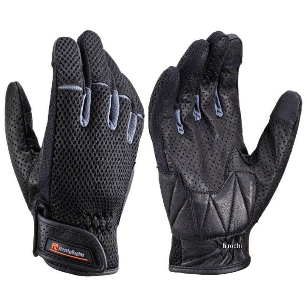 ヘンリービギンズ HenlyBegins グローブ フルメッシュSTDサイズ:XLカラー:グレー25839楽天 JP店　