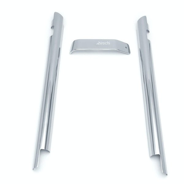 クリアキン Kuryakyn ダウンチューブカバー クローム 07-17y ソフテイル07年-17年 ツインカムソフテイルカラー:クローム内容物:チューブカバー×左右1セットクロスバー×1ナット×1【商品説明】クリアキンがリリースするダウン...