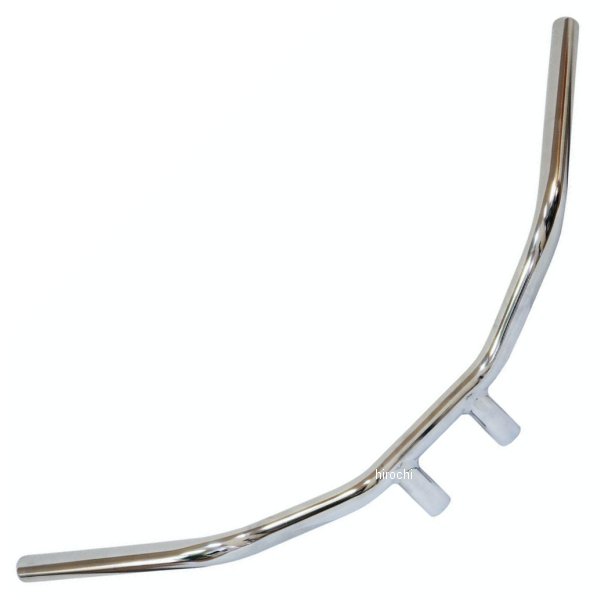 NEO FACTORY ネオファクトリー ヘコミ有り 2インチ スーパーライザーバーハンドル クローム汎用ハーレー純正トップブリッジのライザー間隔に準拠※スプリンガー採用の車両には適合いたしません。カラー:クローム＆ガラス全幅:約730mm...