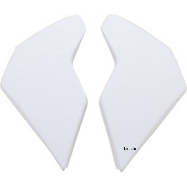 アイコン ICON SIDEPLATE AIRFLITE RUB WHITEカラー:ホワイト【仕様説明】AIRFLITE用サイドプレートです。0133-1269楽天 JP店