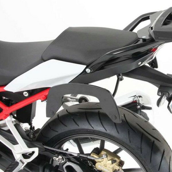 15年-18年 BMW R1200R15年-18年 BMW R1200RS19年-21年 BMW R1250R19年-21年 BMW R1250RS素材：スチール/アルミニウム耐荷重：5kg（Orbitサイドケース使用時は片側3kg）※取り...