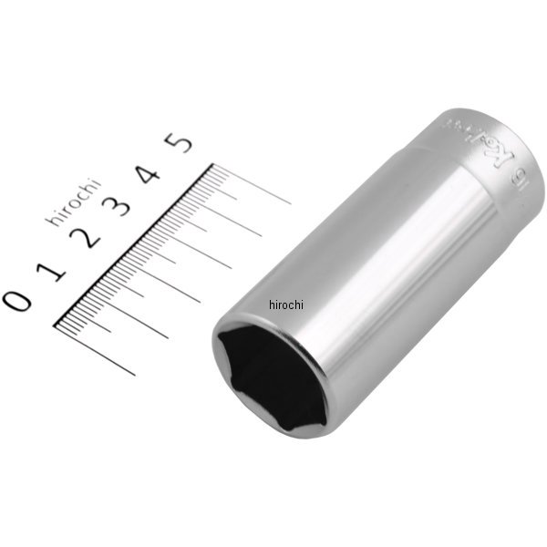 3300A-13/16 3/8インチ sq. 6角ディープソケット 13/16インチ3300A-13-16-KK楽天 JP店