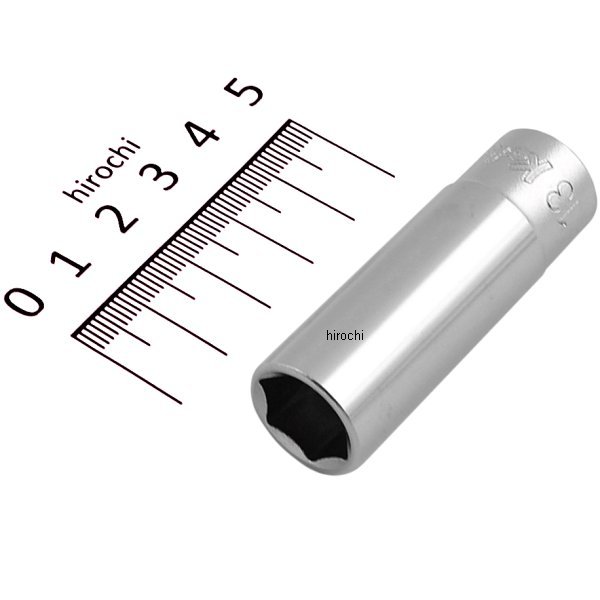 3300M-13 3/8インチ sq. 6角ディープソケット 13mm3300M-13-KK楽天 JP店