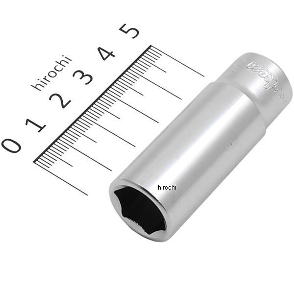 3300M-14 3/8インチ sq. 6角ディープソケット 14mm3300M-14-KK楽天 JP店