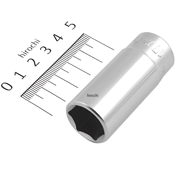 3300M-17 3/8インチ sq. 6角ディープソケット 17mm3300M-17-KK楽天 JP店