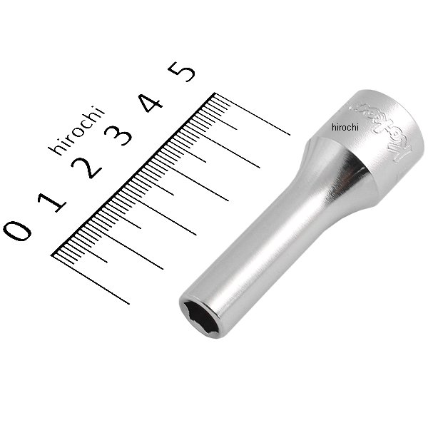 3300M-7 3/8インチ sq. 6角ディープソケット 7mm3300M-7-KK楽天 JP店