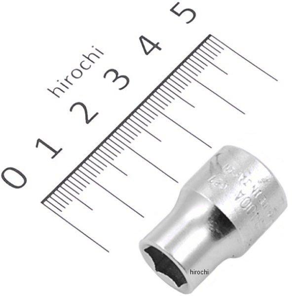 3400A-3/8 3/8インチ sq. 6角スタンダードソケット 3/8インチ3400A-3-8-KK楽天 JP店