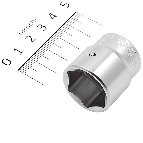 3400A-7/8 3/8インチ sq. 6角スタンダードソケット 7/8インチ3400A-7-8-KK楽天 JP店