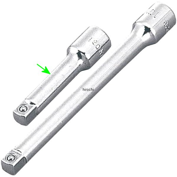 エクステンションバー 長さ 28mm 差込角 6.35mm (1/4インチ) EX20-028楽天 JP店