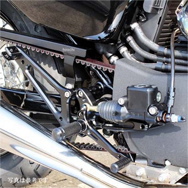 ベビーフェイス BabyFace バックステップキット14年 ハーレー XL1200カラー:シルバー【仕様説明】ポジション:4220mmバック/35mmアップ230mmバック/35mmアップ230mmバック/50mmアップ230mmバック/...