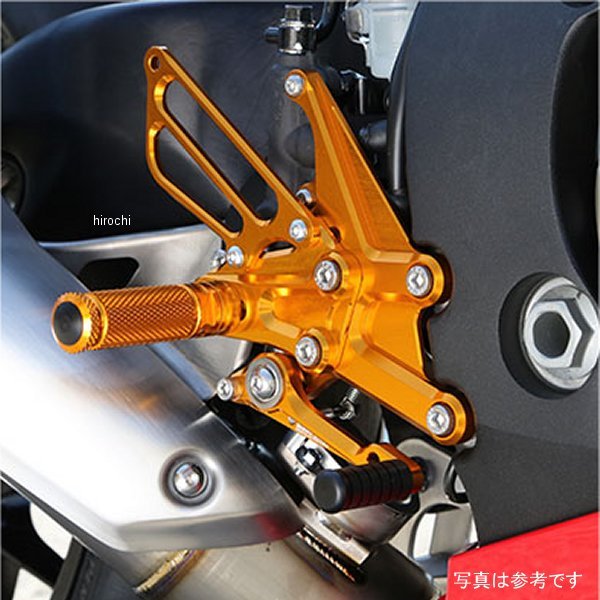 ベビーフェイス BabyFace バックステップキット17年以降 ホンダ CBR1000RRカラー:シルバー【仕様説明】ポジション:610mmバック/23mmアップ20mmバック/23mmアップ30mmバック/23mmアップ18mmバック/...