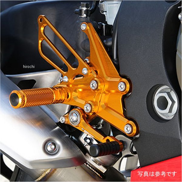 ベビーフェイス BabyFace バックステップキット17年-19年 ホンダ CBR1000RRカラー:シルバー【仕様説明】純正シフター対応モデルポジション:610mmバック/23mmアップ20mmバック/23mmアップ30mmバック/23...