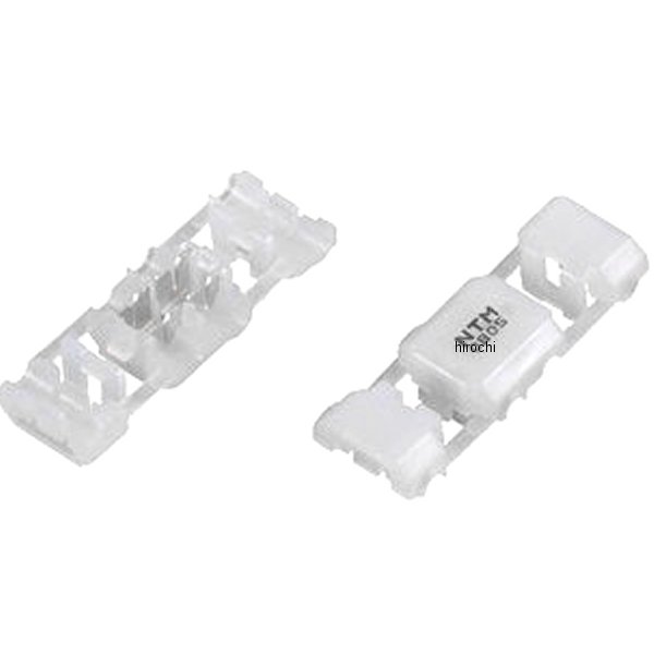 エーモン 配線コネクター使用可能電力:DC12V車 45W以下、DC24V車 90W以下適合コードサイズ:AVS0.2〜0.3sq入数:4個プライヤーだけで配線コードを分岐。3334楽天 JP店　