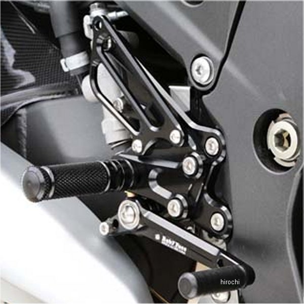 ベビーフェイス BabyFace バックステップキット12年以降 カワサキ ZX14Rカラー:ブラック【仕様説明】シフトパターン:正ポジション:97.5mmバック/18.5mmアップ17.5mmバック/18.5mmアップ27.5mmバック/...