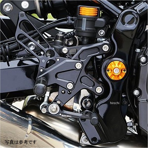 ベビーフェイス BabyFace バックステップキット18年以降 カワサキ Z900RSカラー:シルバー【仕様説明】ポジション:445mmバック/40mmアップ45mmバック/55mmアップ57.5mmバック/40mmアップ57.5mmバッ...