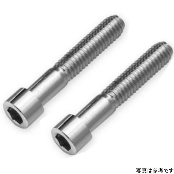 ポッシュ POSH ソケットキャップサイズ:3/8-16X2 3/42本入りSC10626P-02楽天 JP店　