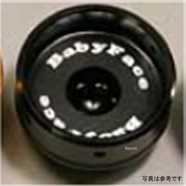 ベビーフェイス BabyFace オイルフィラーキャップ ラウンドタイプヤマハ汎用カラー:シルバー【仕様説明】ネジサイズ:M27/P3.0ラウンドタイプエンジンまわりのアピアランス・アイテムとしての内外各車種用のオイルフィラーキャップです。...