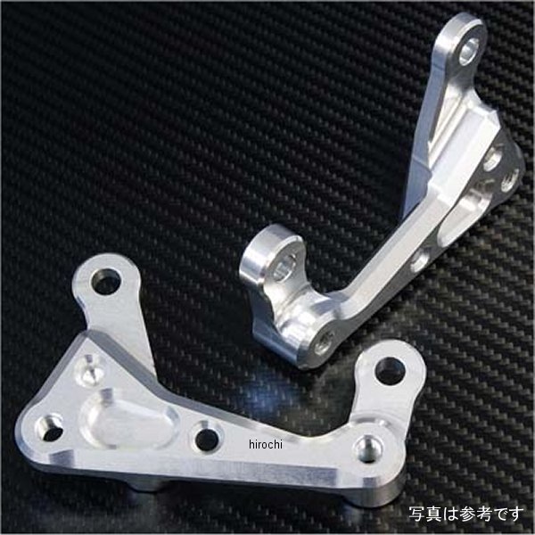 ベビーフェイス BabyFace レーシングフック ストリート08年-14年 ホンダ CBR1000RR(ABS取付可)カラー:ブラック【仕様説明】左右セットノーマルのタンデムステップホルダーを取り外していただき、当製品を取り付けていただき...