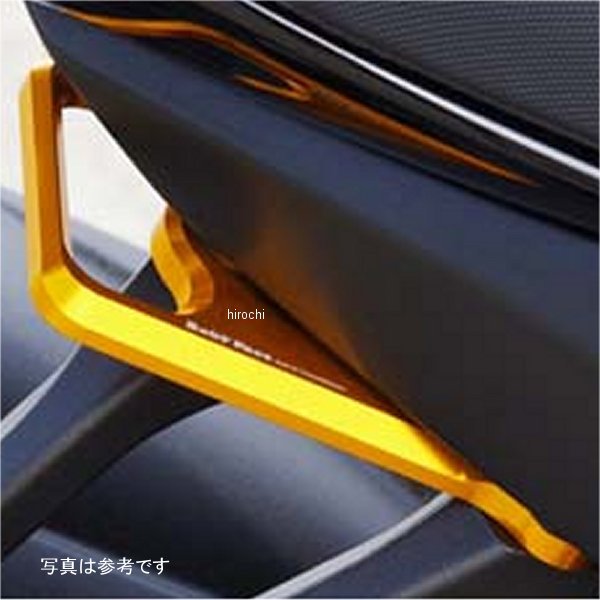 ベビーフェイス BabyFace レーシングフック11年-14年 スズキ GSXR60011年-14年 スズキ GSXR750カラー:ブラック【仕様説明】左右セットノーマルのタンデムホルダーを外し、そこに取り付けていただきますと、バイクを車...