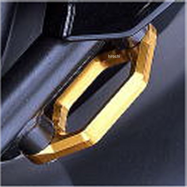 ベビーフェイス BabyFace レーシングフック18年以降 ホンダ CB250R19年 ホンダ CBR650Rカラー:ゴールド【仕様説明】片側のみノーマルのタンデムホルダーを外し、そこに取り付けていただきますと、バイクを車載する際のタイダ...