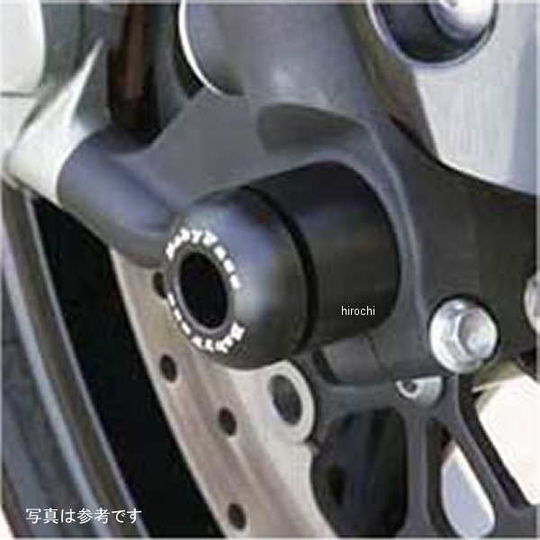 ベビーフェイス BabyFace アクスルプロテクター20年-21年 ホンダ CBR1000RR-Rカラー:ブラック【仕様説明】フロントのみ転倒時にダメージの多い、アクスルシャフト両端に取り付けるプロテクターです。この製品を取り付けることで...